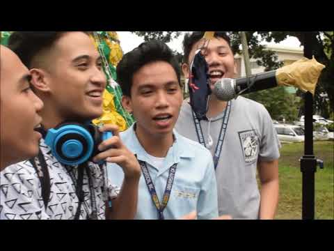 USPF CEA CHRISTMAS I.D. 2017 (JUST LOVE) - YouTube