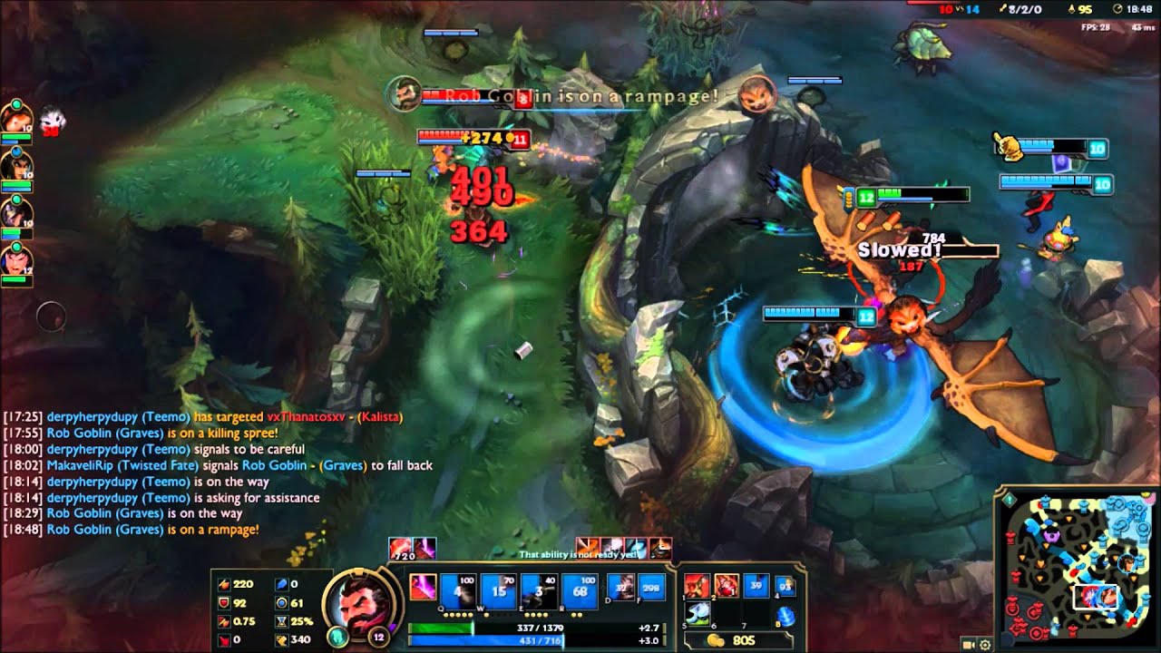 GRAVES JG 5.24 - YouTube