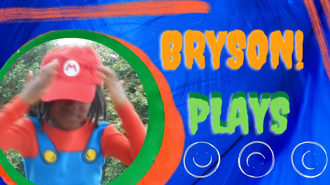 Bryson Juega !!! - YouTube