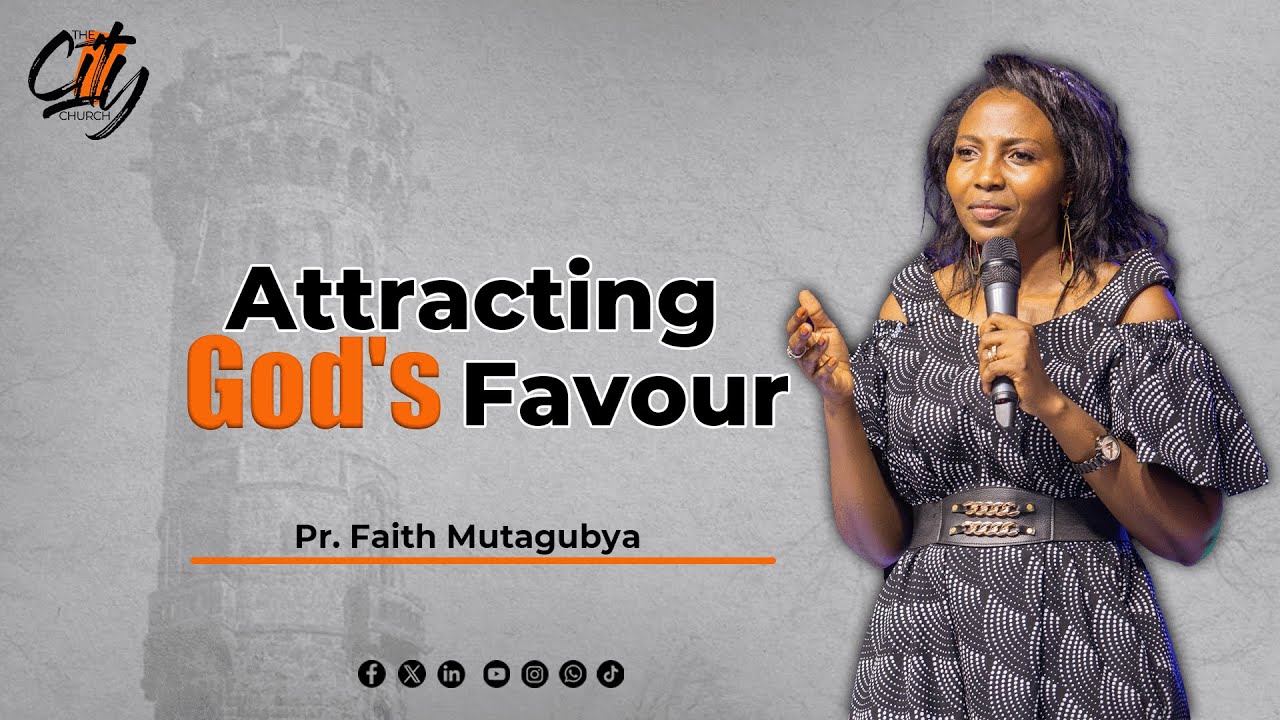 First Service | Heart Of Excellence | Attracting God's Favour | Pr ...