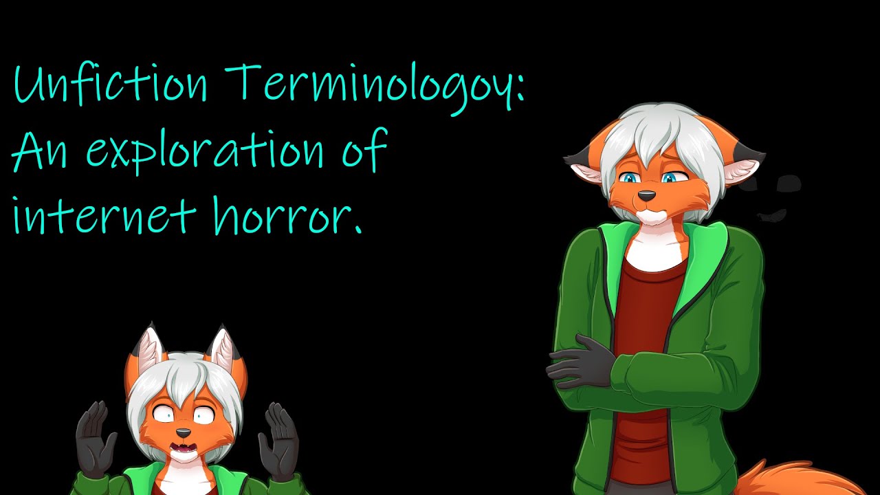 Unfiction Terminology - YouTube