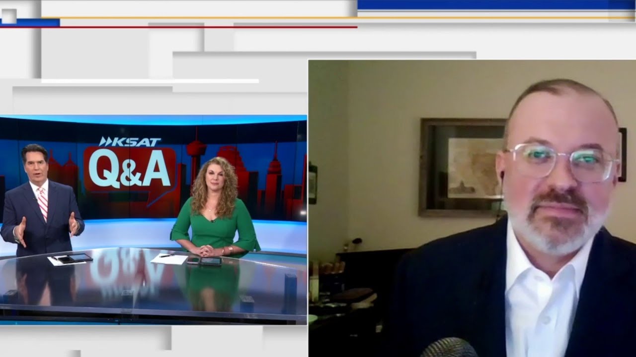 KSAT Q&A: Scott Braddock discusses elections, GOP influences - YouTube