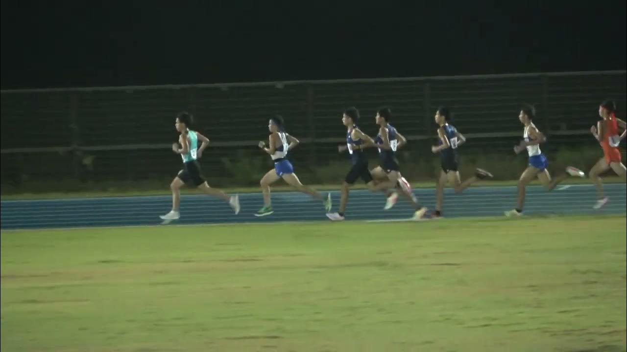 【初5000mの谷末智哉が14分30秒20！】2022 雲南市陸協記録会 (4) 男子5000m最終組 - YouTube