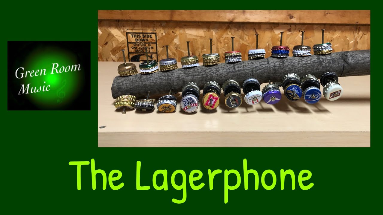 The Lagerphone - YouTube