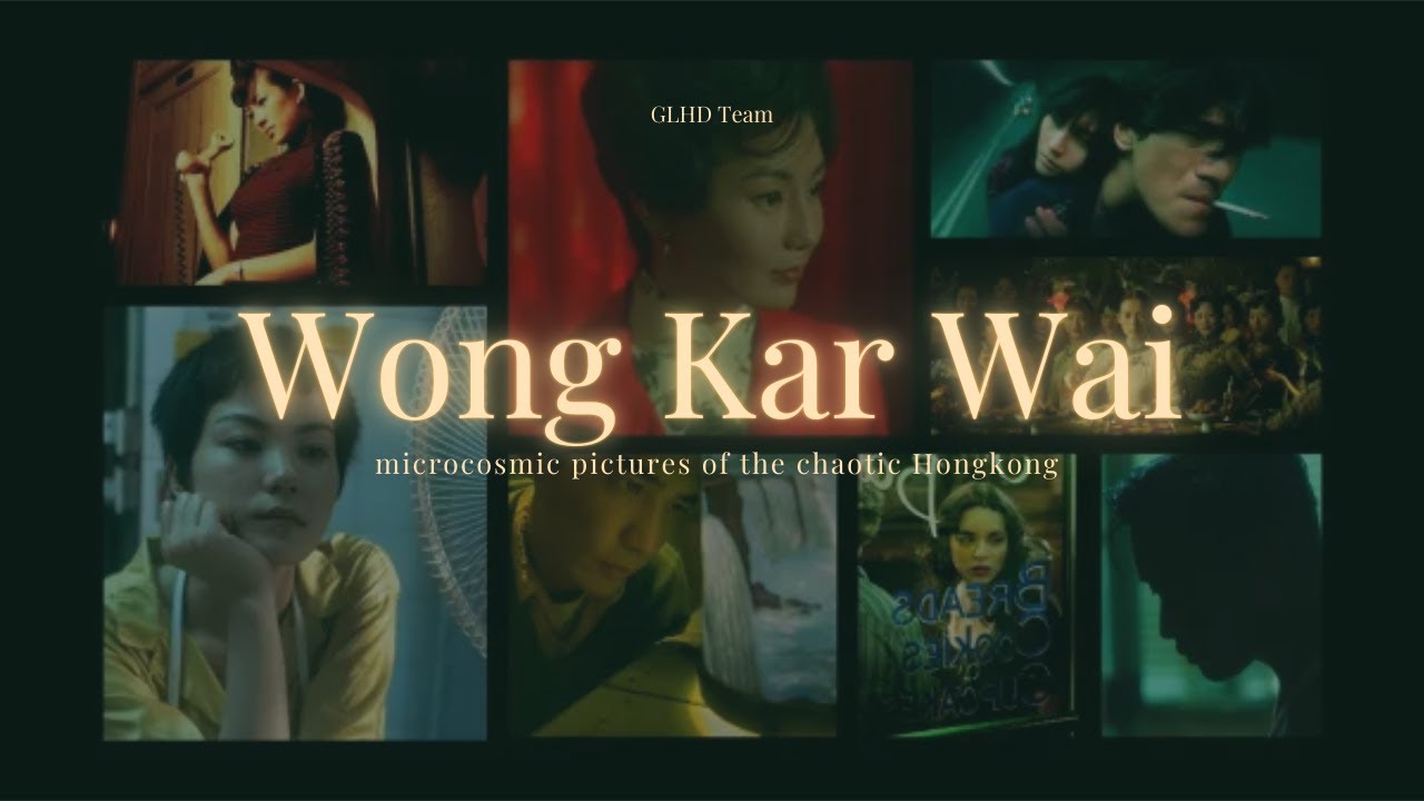 HOW DO CAMERA ANGLES INTENSIFY LONELINESS IN WONG KAR WAI'S FILMS ...