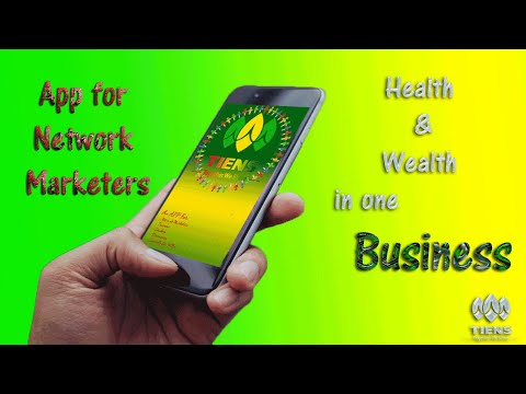 Tianshi Business Group Tiens (Product & Training) for Network Marketers ...