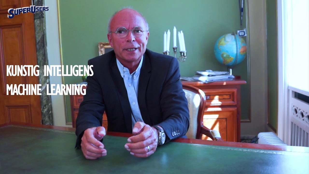 Brian Eberhardt fortæller om Artificial Intelligence – Overblik og ...