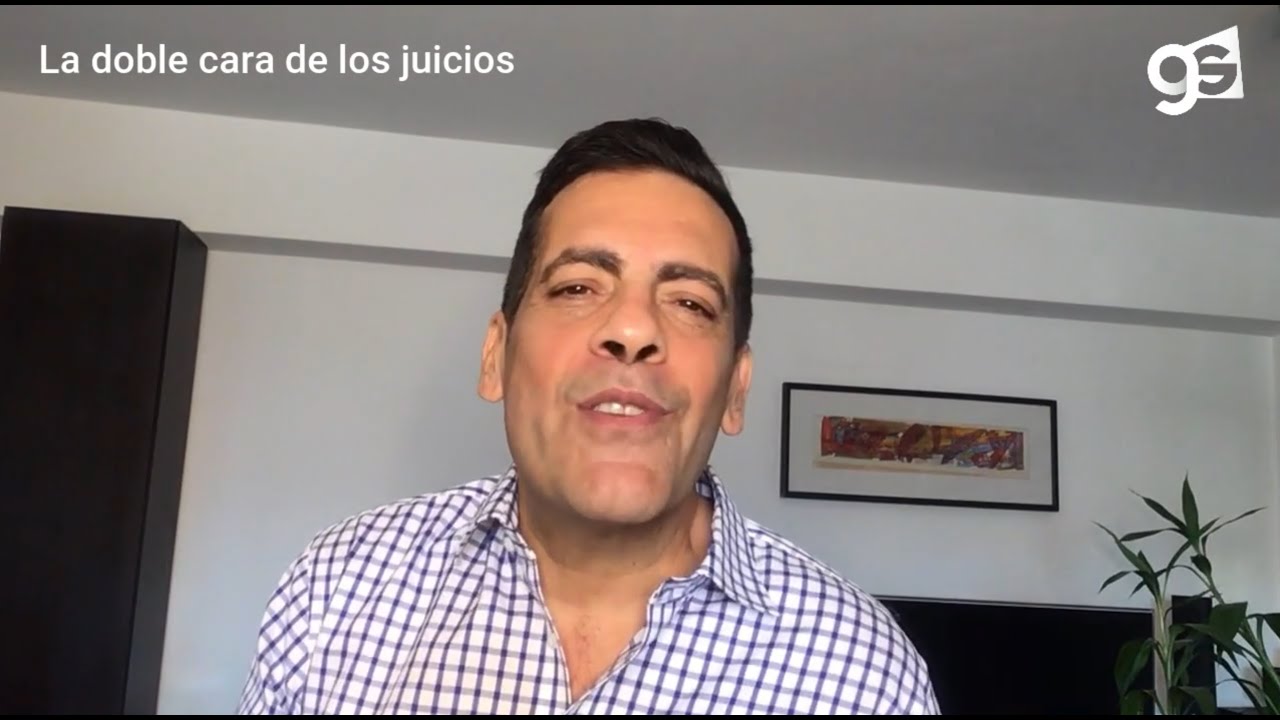 La doble cara de los juicios - Gabriel Suárez - YouTube