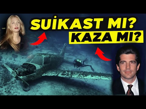 ABD Başkanın Oğlunun Uçağı \