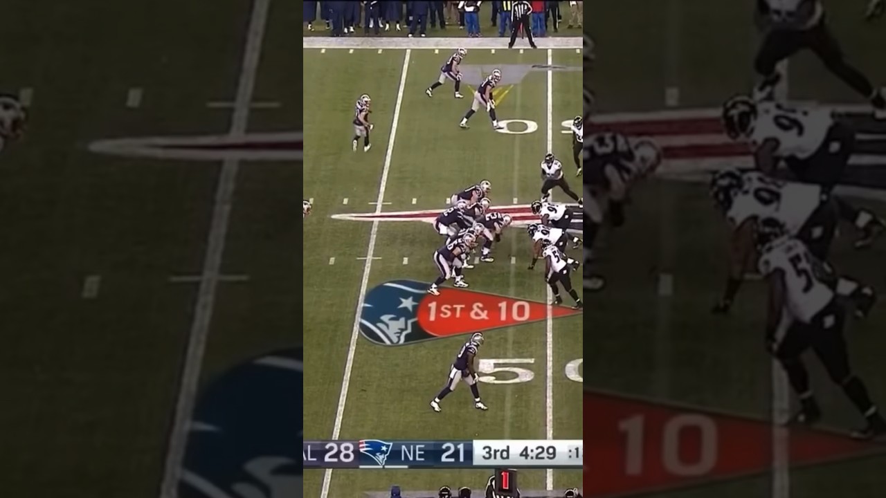 Julian Edelman’s trick-play touchdown pass to Danny Amendola in the 2014 AFC Divisional Round 🔥 ...