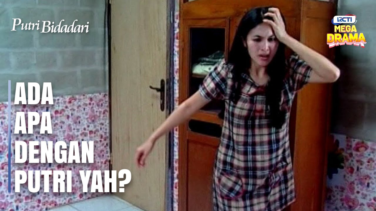 Terguncang! Bundadari Merasa Putri Terancam | PUTRI BIDADARI | EPS.41 ...