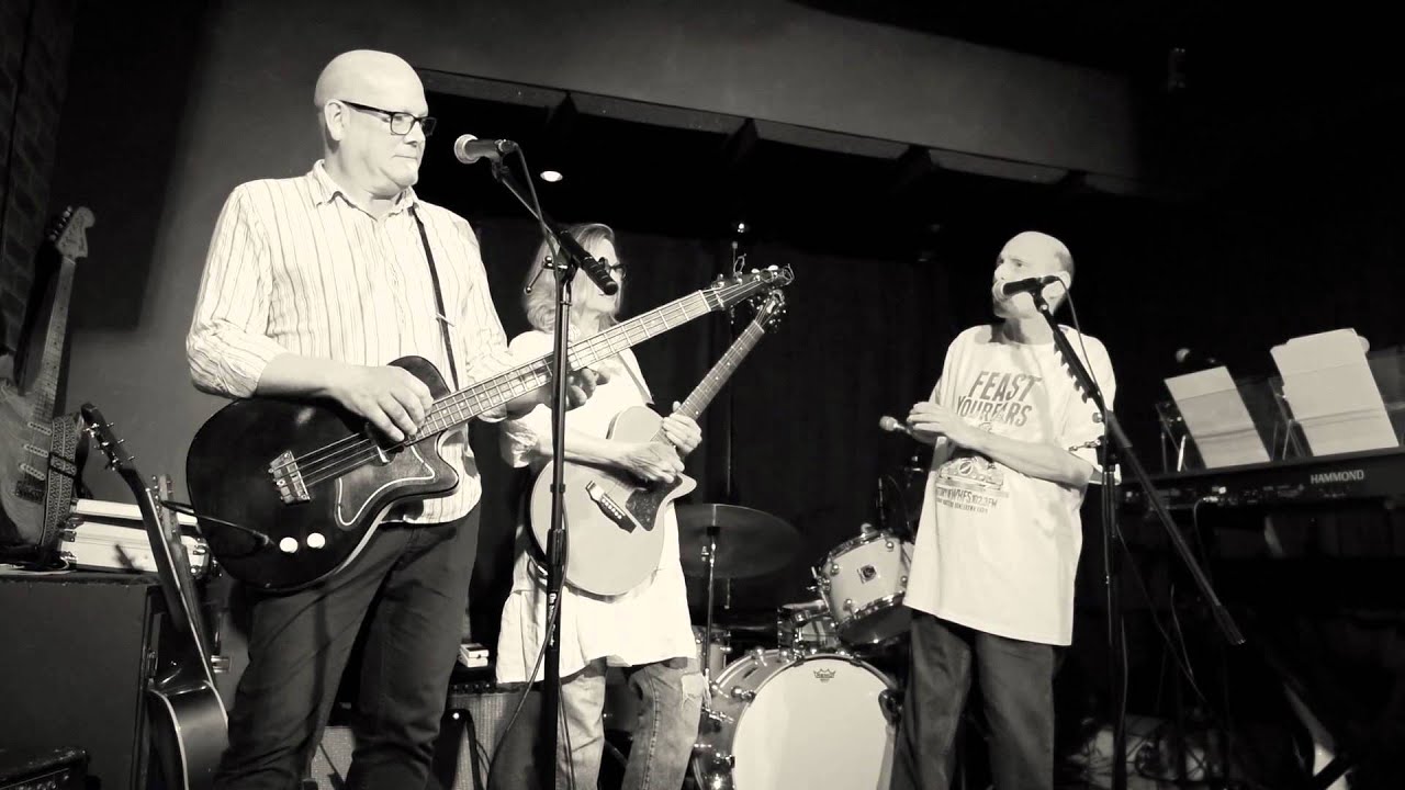 WHFS Legend "The Weasel" introduces Don Dixon Marti Jones at "Feast ...