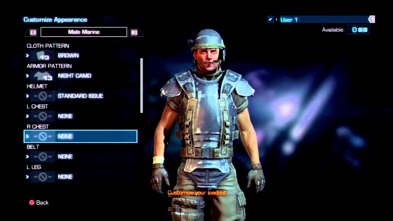 Alien Colonial Marines Limited Edition GUNS CHARACTERS & ARMOUR - YouTube