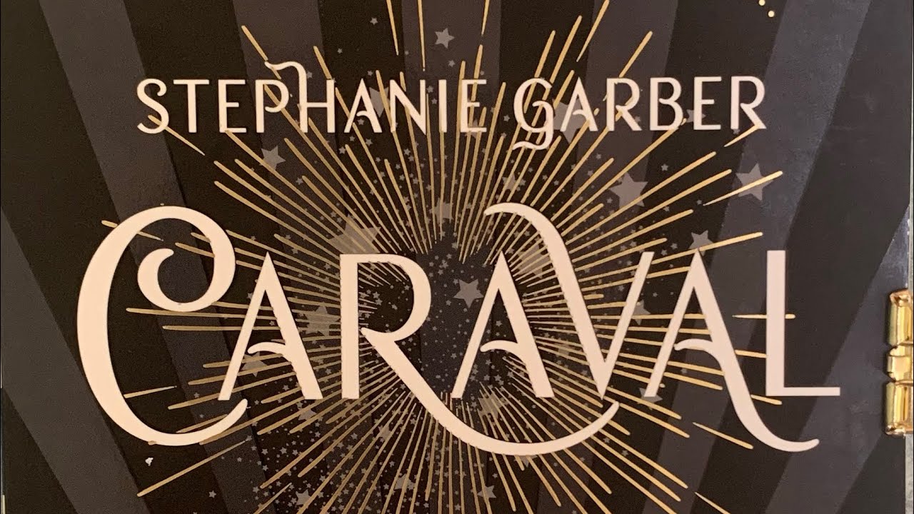 Chapter 33 of Caraval {all credits go to Stephanie Garber, this is not ...