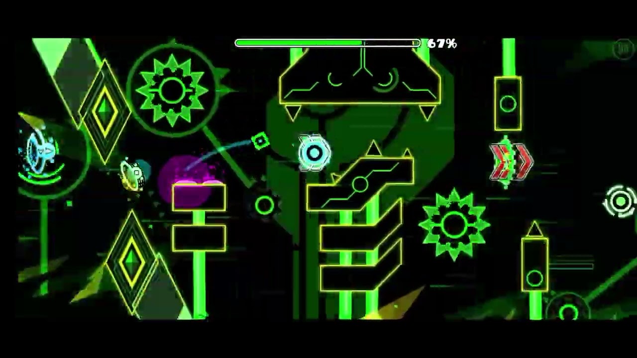 legendary extreme demon - YouTube