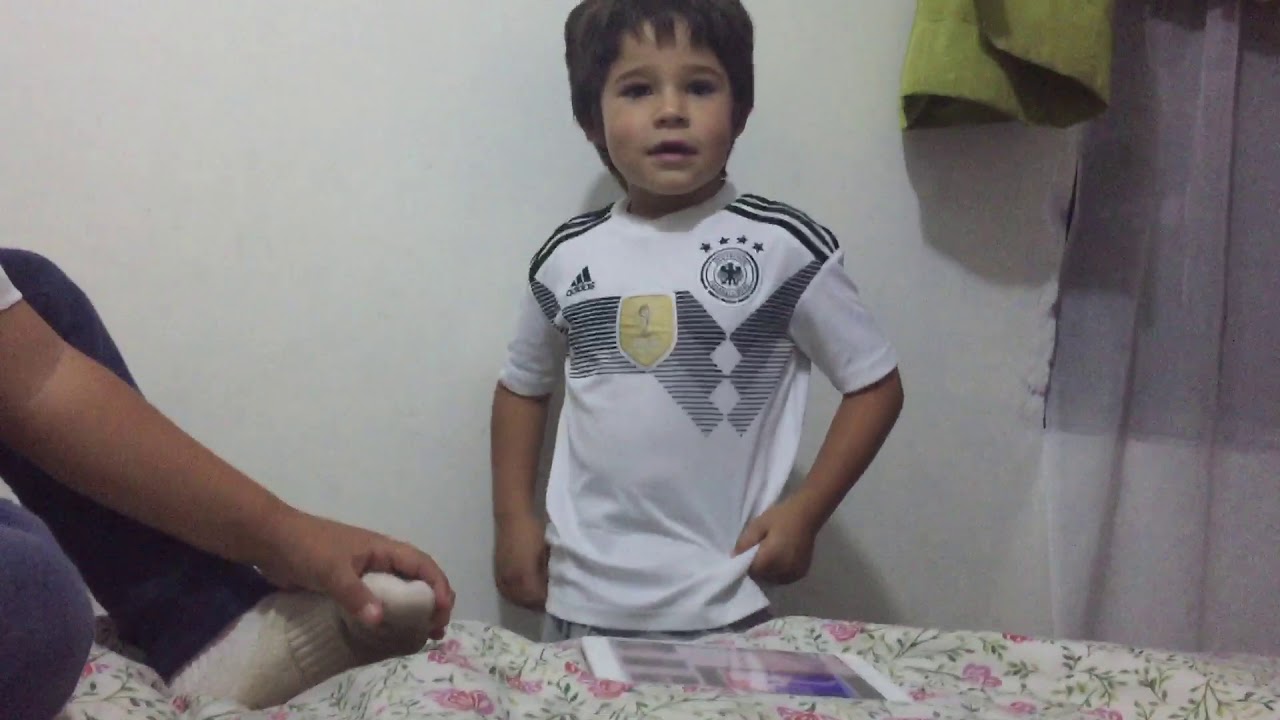 Danielito rap sólido - YouTube