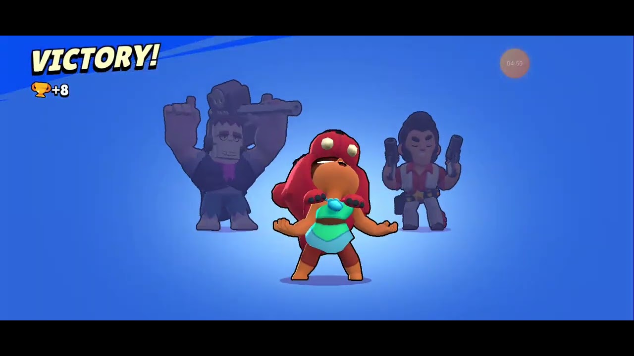 Brawl Stars G.G Mortuary Gameplay Android,iOS - YouTube