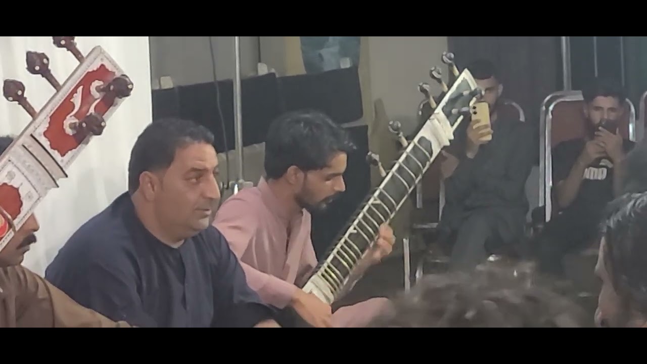 Pothwari Pahari Sitar Music (383) | شعرخوانی چھیڑ | Pothwari Saaz ...