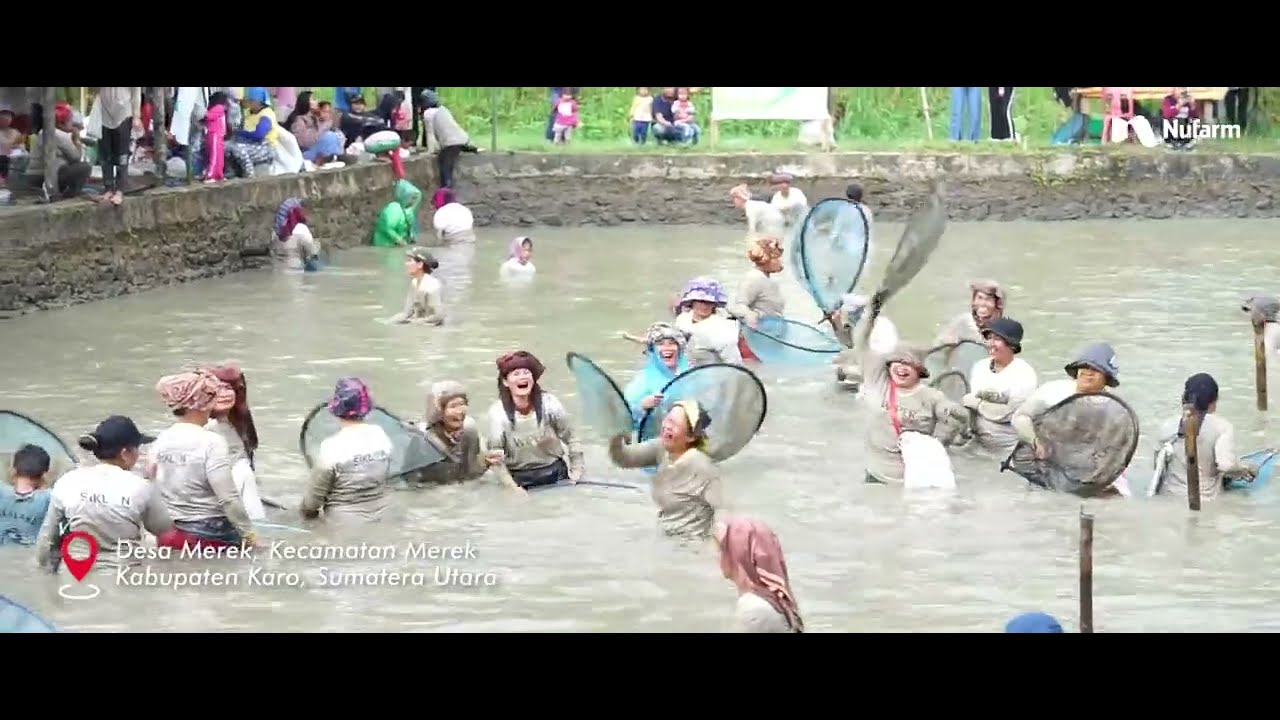 Ndurung Mania Bersama PT. Nufarm Indonesia - YouTube