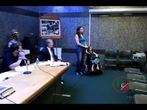 Annual MDA boot drive - YouTube