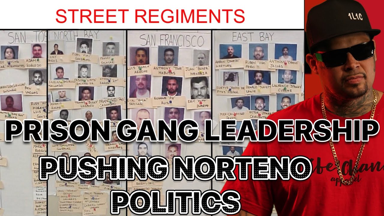 PRISON GANG LEADERSHIP..HOW BECOMING NORTENO LEADERSHIP FORCES YOU TO ...