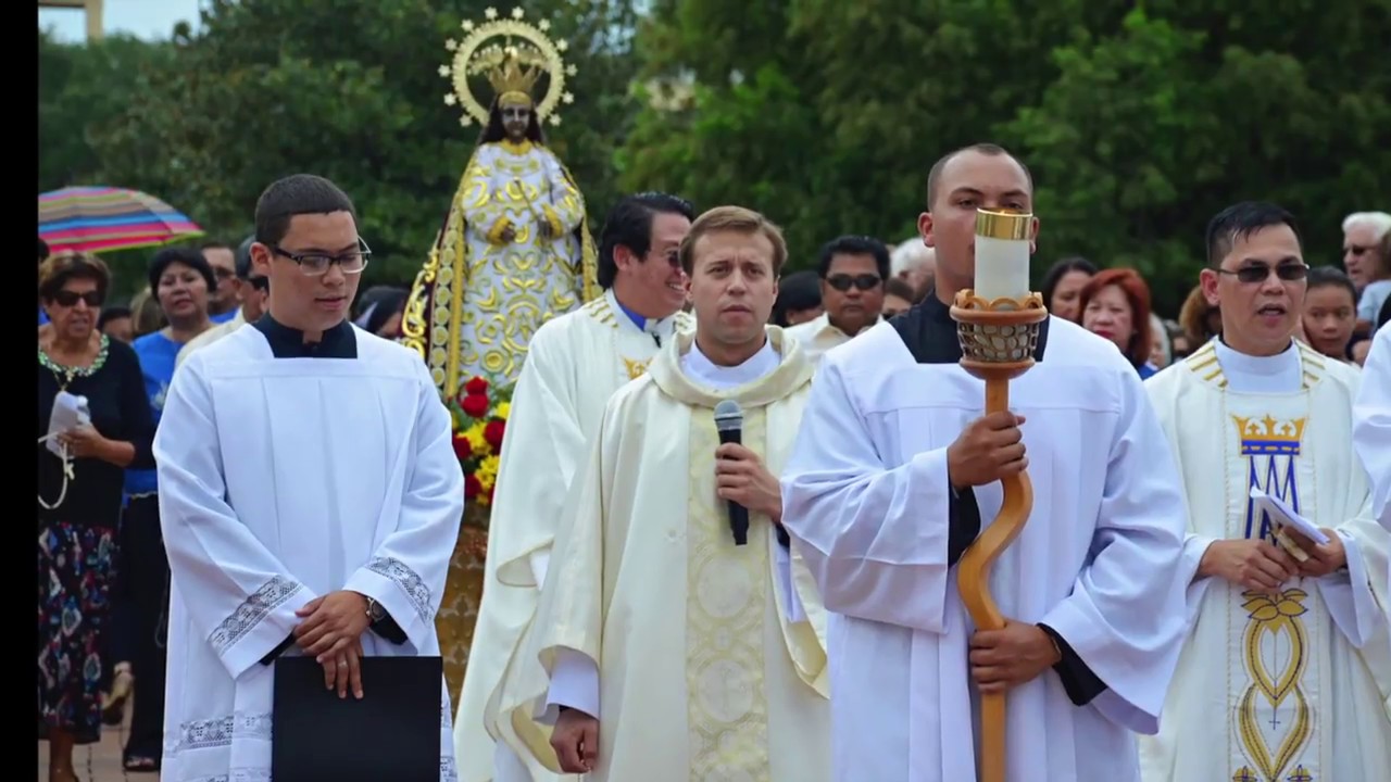 Deacon Blake Britton reflects on his journey to the priesthood - YouTube