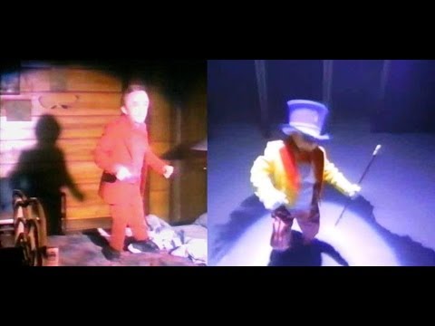 小人ダンス Little man dancing - YouTube