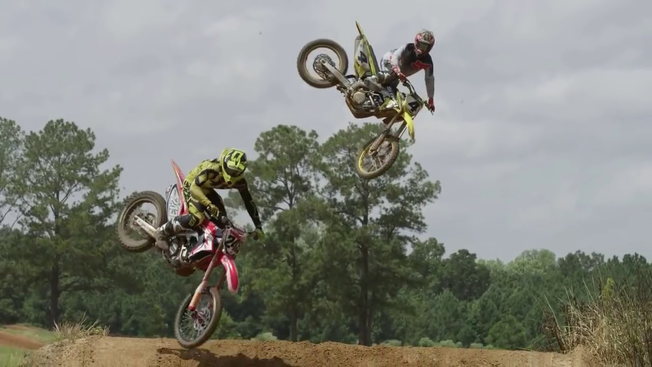 Motocross - Best Whips & Scrubs ft. Barcia / Roczen / Prado / Forkner ...