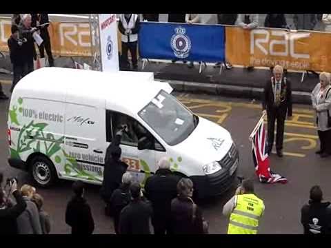 RLE International - MaxEV @ Future Car Challenge