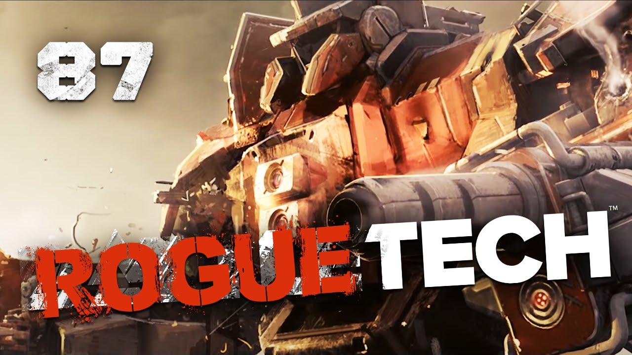 Minefield Ambush - Battletech Modded / Roguetech Pirate Playthrough 87 ...