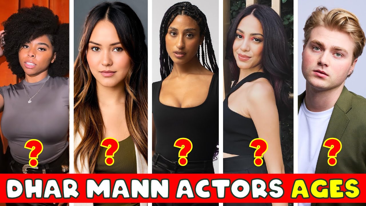 Dhar Mann Naw Members Real name and ages 2025 - YouTube