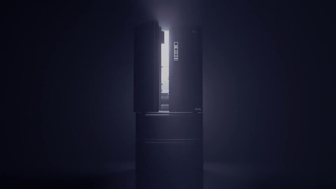 Discover the New Teka Gourmet French Door Fridge | Refrigerator by Teka ...