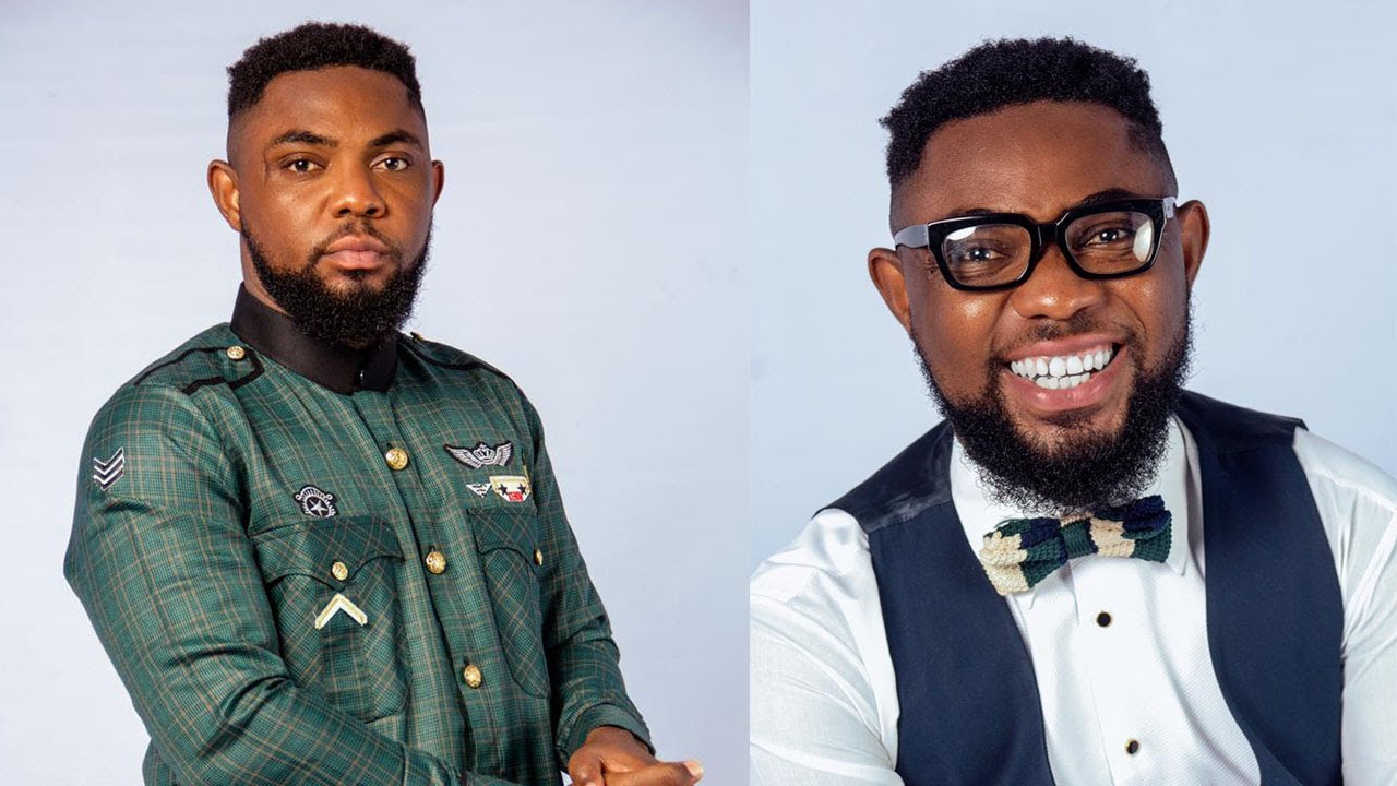 Worship Medley by Quame Gyedu. - YouTube