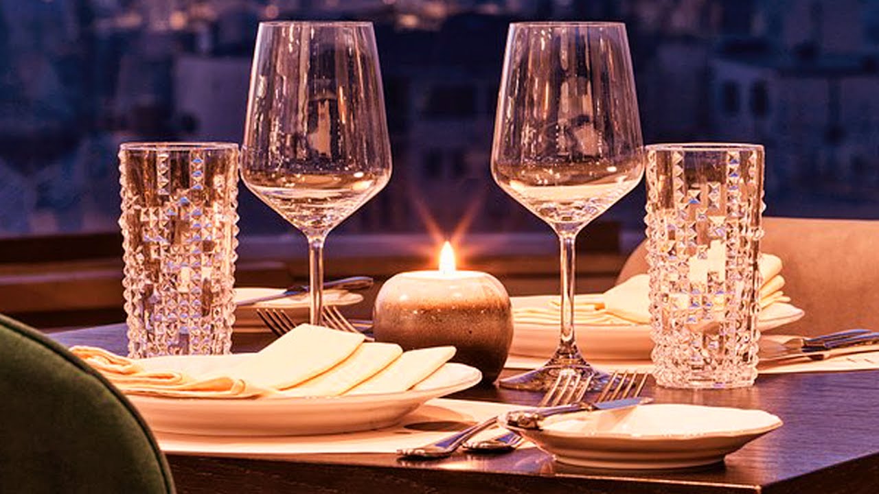 Jazz & Bossa Nova Restaurant Vibes - Relaxing Instrumental Jazz Music ...