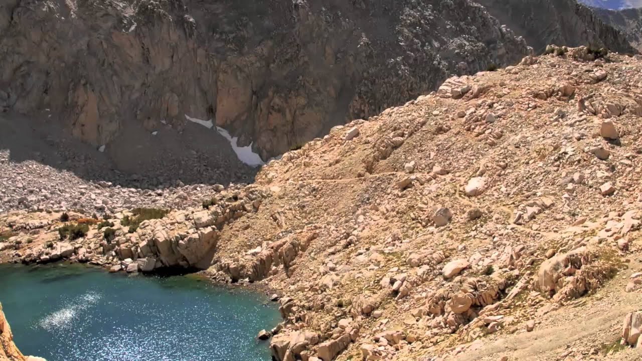 Glenn Pass - The John Muir Trail (13) - YouTube