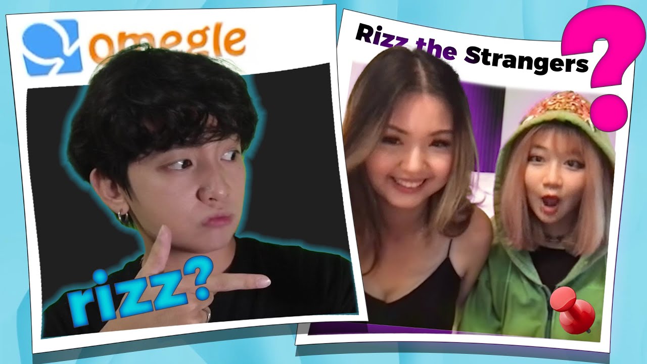 RIZZ MOMENTS ON OMEGLE - YouTube