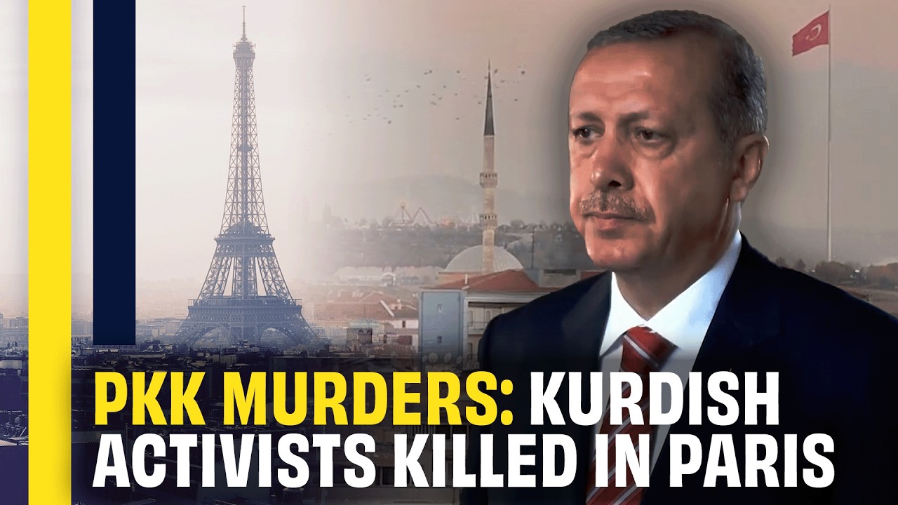 PKK Murders: Kurdish Activists Assassinated by the Turkish State ...