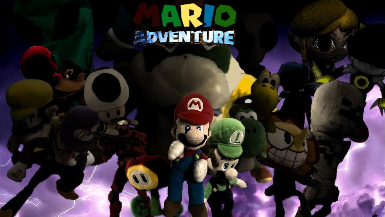 Mario Adventure: Journey To World's End | Season One Full Movie - YouTube