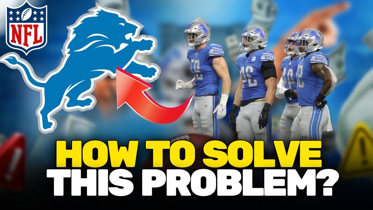 🚨BREAKING NEWS! GAME OVER FOR THEM DETROIT LIONS LATEST NEWS - YouTube