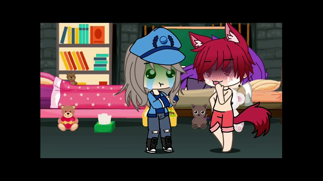 wonderful horror || gacha life || GL || gacha heat police || Ep.2 - YouTube