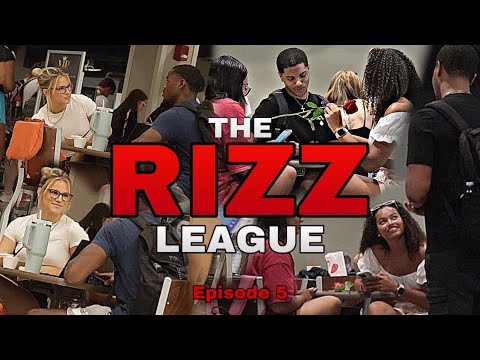The Rizz League Finale (Episode 5) - YouTube