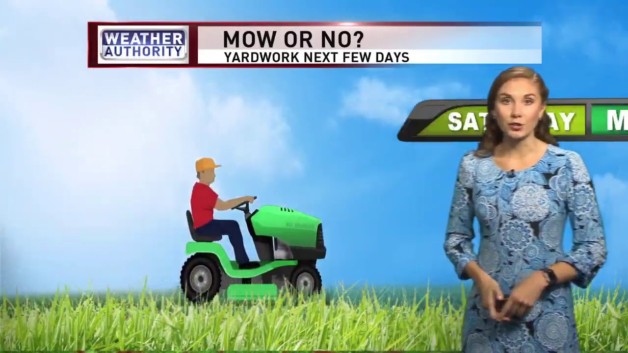 Meteorologist Lydia Knox PM Forecast 9-18-20 - YouTube