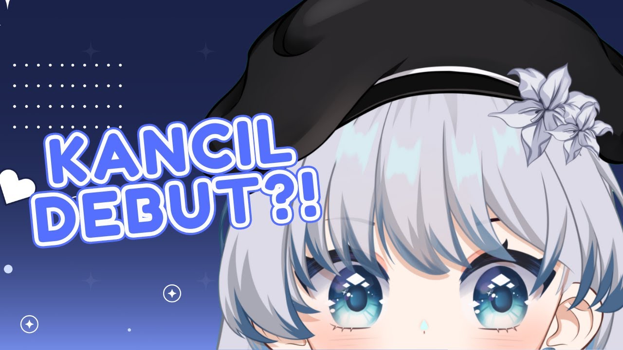 KANCIL DEBUT?!?! - YouTube