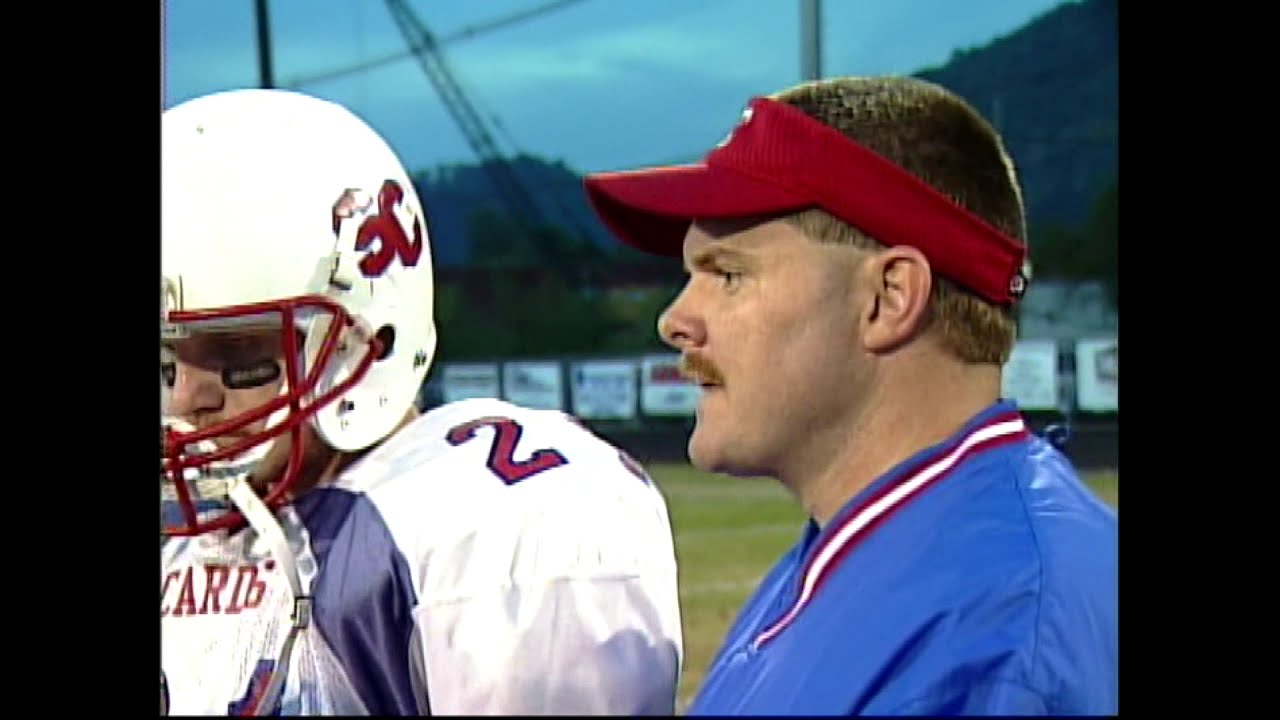 2004 High School Football: SHELDON CLARK vs. PRESTONSBURG - YouTube