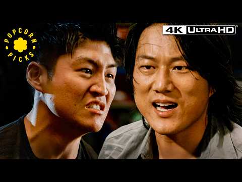 Nobody Steals From the Yakuza and Gets Away (Full Scene) | The Fast and the Furious Tokyo Drift