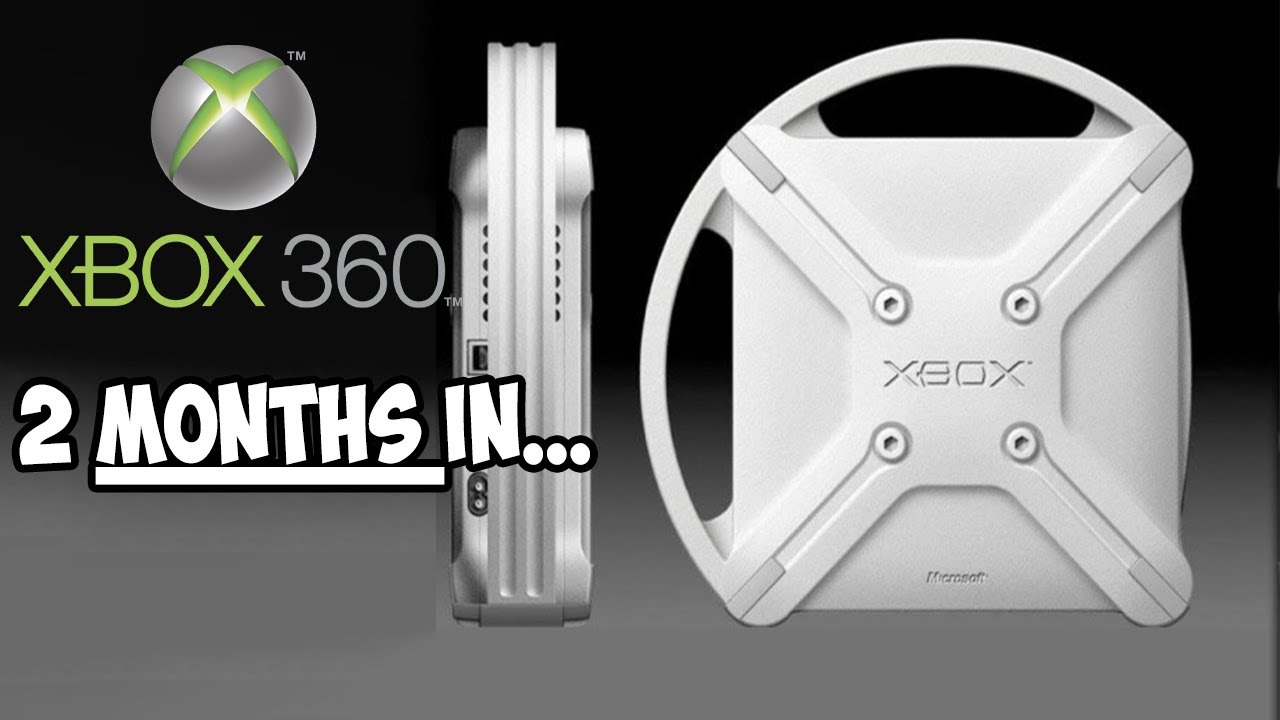 How Sony HELPED Microsoft Build Xbox 360 In UNDER 2 Years - YouTube