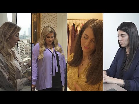 Dubai'de kadın girişimci sayısı giderek artıyor