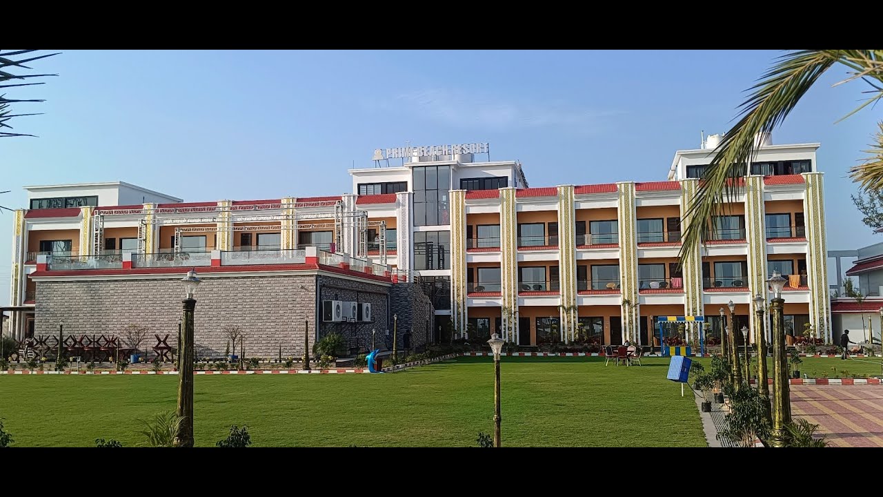 PRIME BEACH RESORT (WATER PARK & SAP) #STREMIX. - YouTube