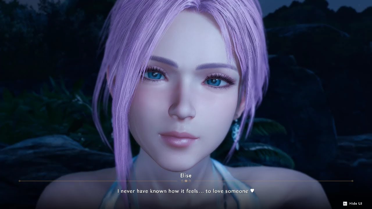 elise route ending Venus Vacation PRISM DEAD OR ALIVE Xtreme - YouTube