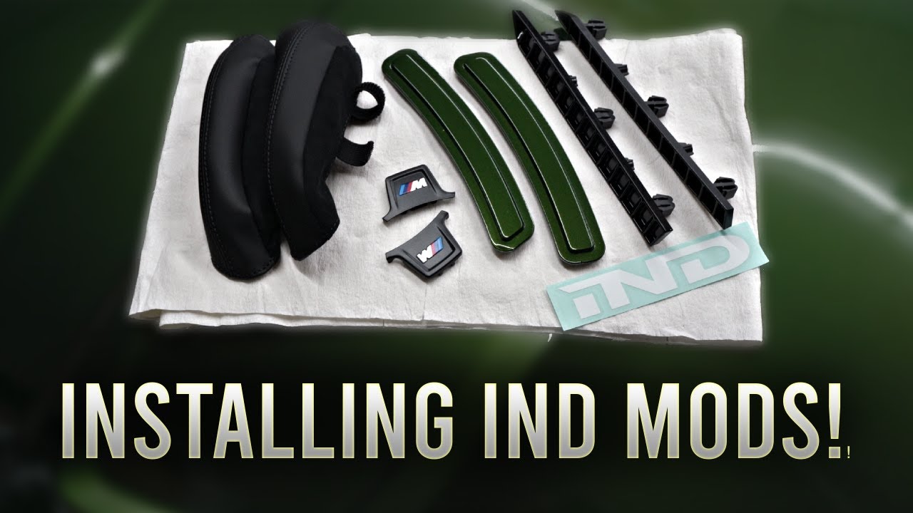 NECESSARY MODS for the 2025 G80 M3 LCI. Reflectors, Brake Clips and ...